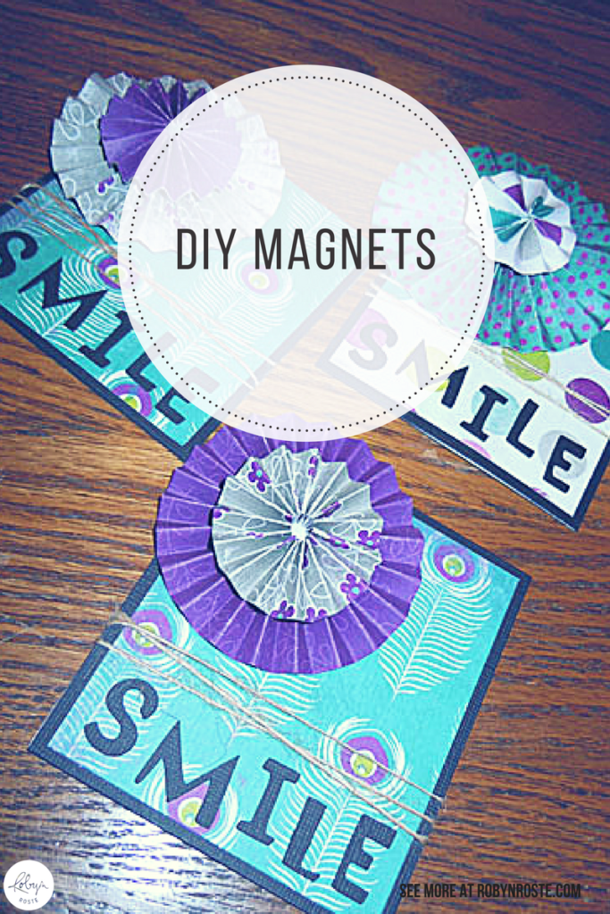 Cool DIY Magnets for Under $5 - DIY - Robyn Roste