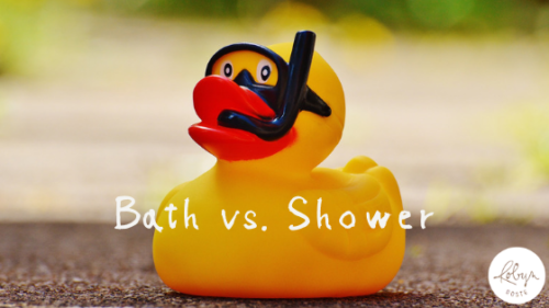 Bath vs Shower (Which is Best?) - Topics - Robyn Roste