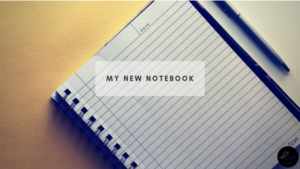 My New Notebook (Gilt-Edged Edition) - Robyn Roste