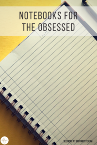 My New Notebook (Gilt-Edged Edition) - Robyn Roste