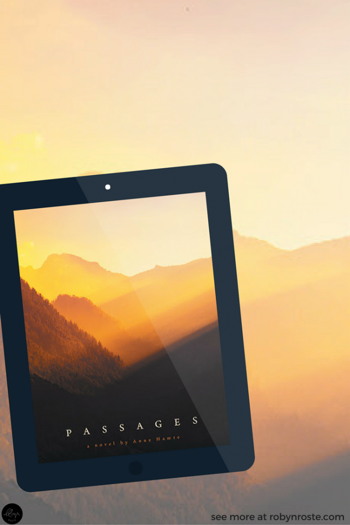 Passages by Anne Hamre [book review] - Robyn Roste