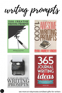Best Gifts for Writers | Gift Guide - Gifts - Robyn Roste