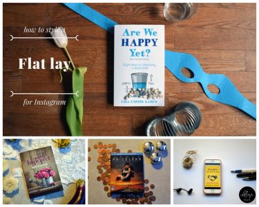 What is a Flat Lay and How to Style One - Robyn Roste