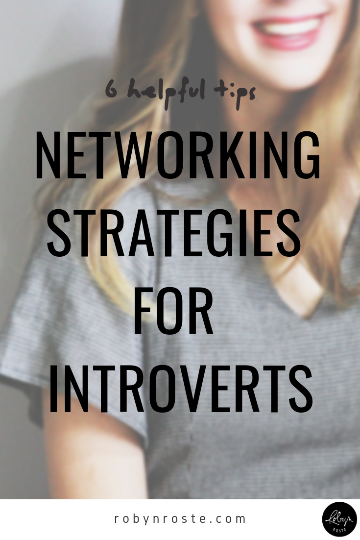 6 of the Most Unusual and Helpful Networking Tips for Introverted Writers