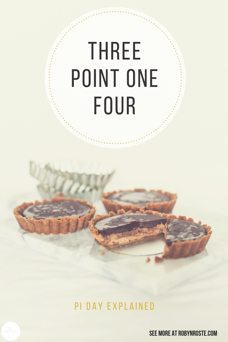 Pi Day Explained (Three Point One What?) - Holidays - Robyn Roste