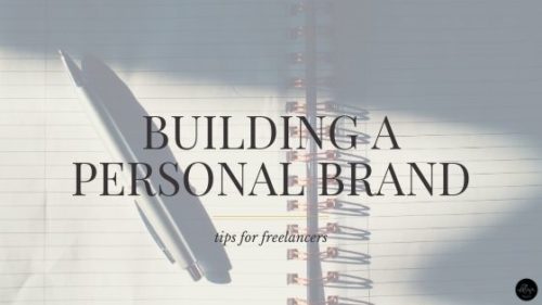 Dead Easy Ideas For Building a Personal Brand | Simple Tips