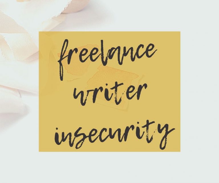 3 Tips for Dealing With Insecurity as a Writer - Robyn Roste