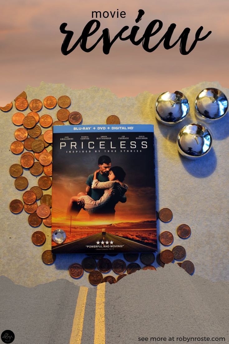 Priceless Movie Review: Blu-Ray + DVD Release - Robyn Roste