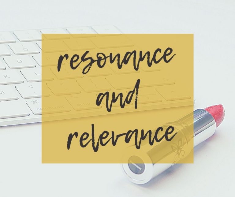 Resonance | Powerful Platform Building Secrets for Writers - Robyn Roste