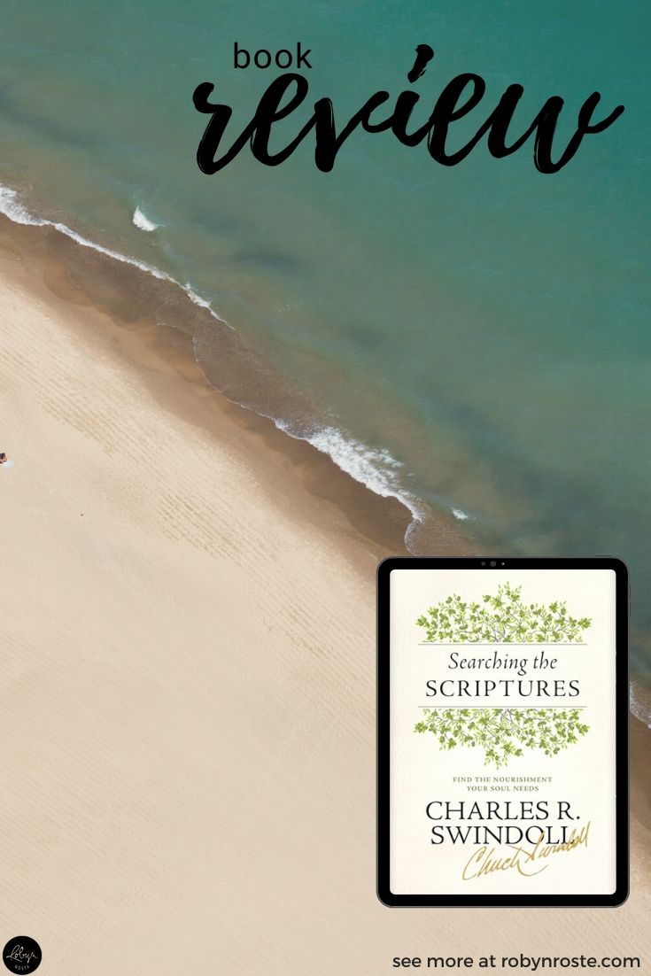 Searching the Scriptures [book review] - Robyn Roste