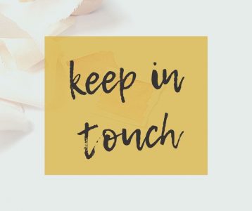 Simple Powerful Ways to Keep in Touch with Clients - Robyn Roste