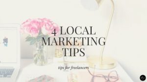 4 Tips for Incorporating Local Marketing into Your Business - Robyn Roste