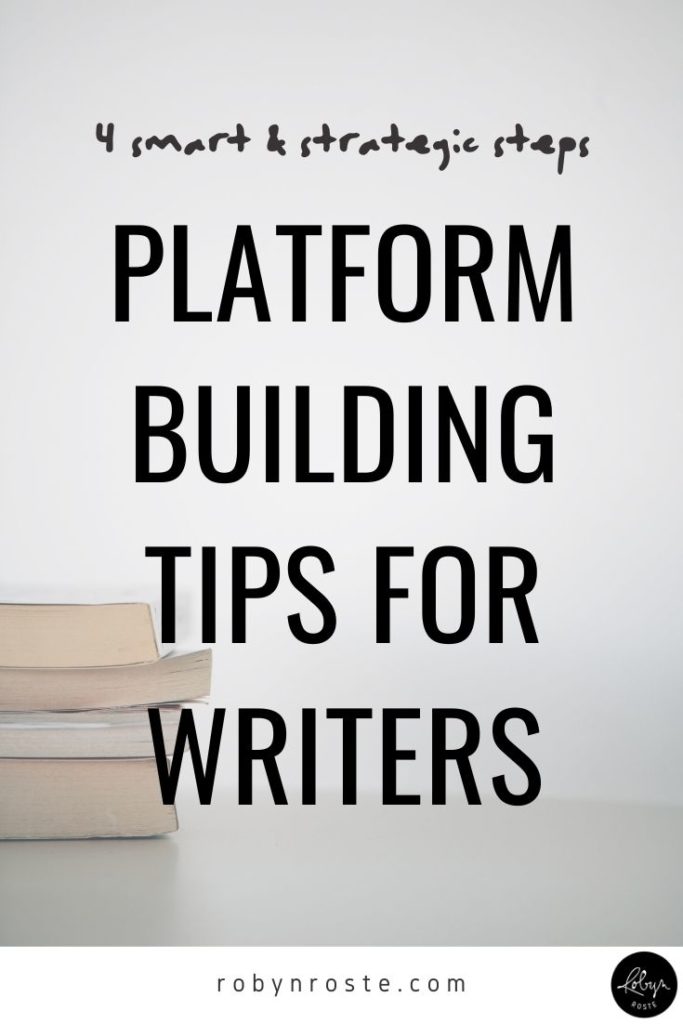 Platform Building Tips: 4 Simple Ways to Improve Your Brand