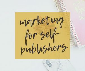 4 Dead Simple Promo Tips for Every Self-Published Author - Robyn Roste